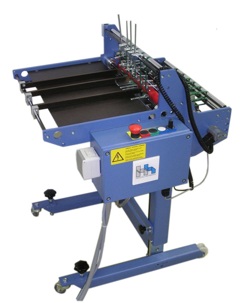 177.1 Vertical Stacking Delivery - MBO America