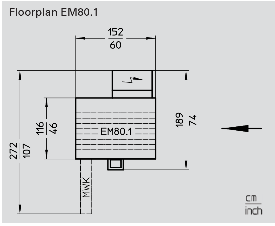 EM80.1 Ejection Module - MBO America