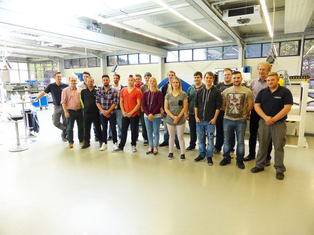 MBO Partners With Johannes Gutenberg School - MBO America