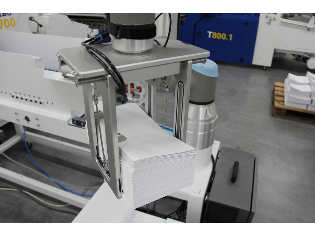 CoBo-Stack Palletizer - MBO America