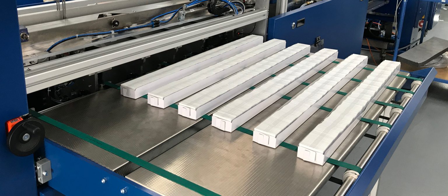 Herzog & Heymann Announces Successful Installation of the First ...