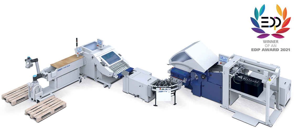 Autonomous Production - MBO America