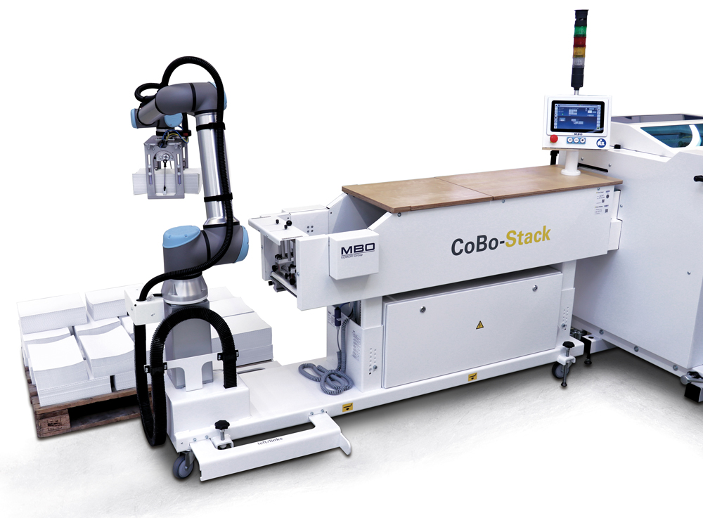 MBO Continues to Develop the Cobo-Stack - MBO America