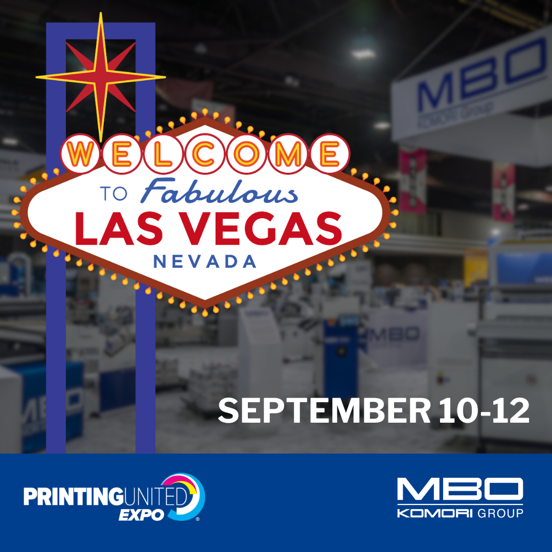 MBO America to Showcase Industry-Leading Post-Press Solutions at ...