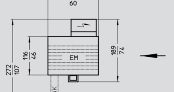 EM80 Ejection Module - MBO America