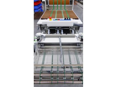 SBAP Vertical Stacker - MBO America