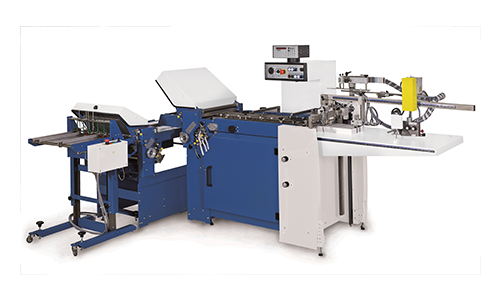 Miniature Folders for PI and Specialty Work - MBO America