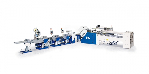 Commercial Sheet Folders - MBO America