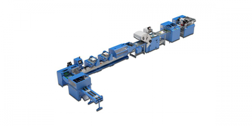 Roll Fed Finishing Solutions - MBO America