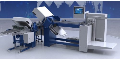 Sheet-fed Folders - MBO America