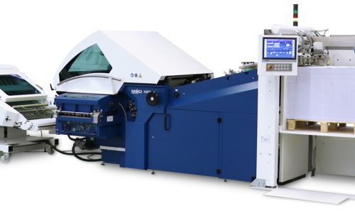 Combi Folders - MBO America