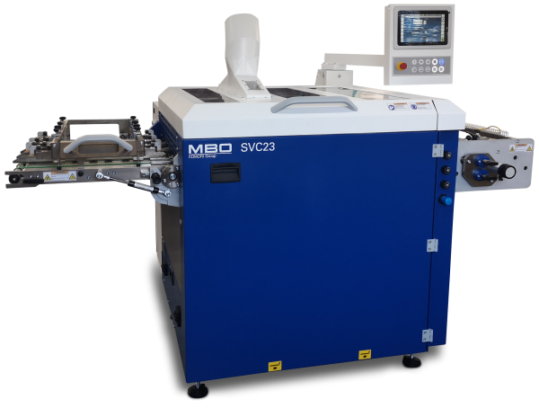 SVC 23 Sheeter (23") - MBO America